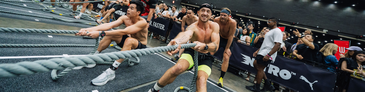 Hyrox Sled Pull: conseils, technique et exercices