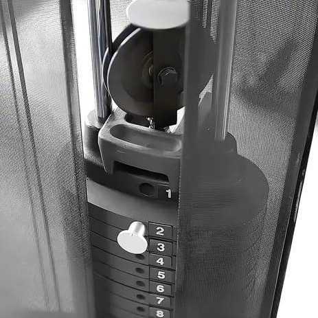 Inspire Weight Stack Adapter 2,27 kg | Fitwinkel.be