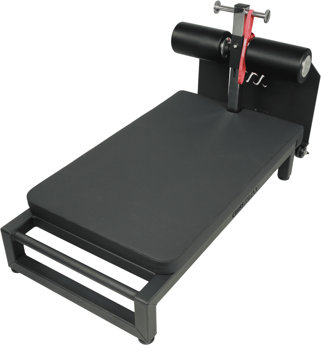 Lifemaxx Crossmaxx Nordic Bench voor Hamstring Curls | Fitwinkel.be