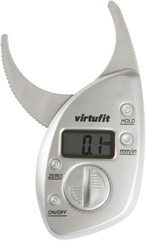 VirtuFit Digitale Huidplooimeter - Vetpercentagemeter - Vetmeter ...