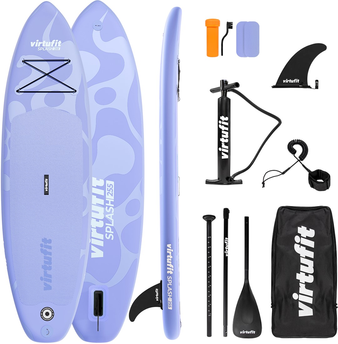 VirtuFit Supboard Splash 255 - Flow Purple - Met accessoires en ...